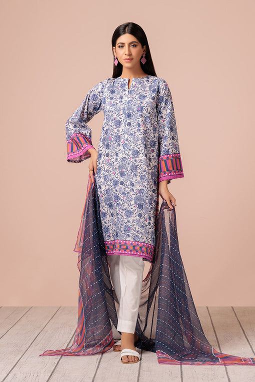 Bonanza Satrangi – Sara Clothes