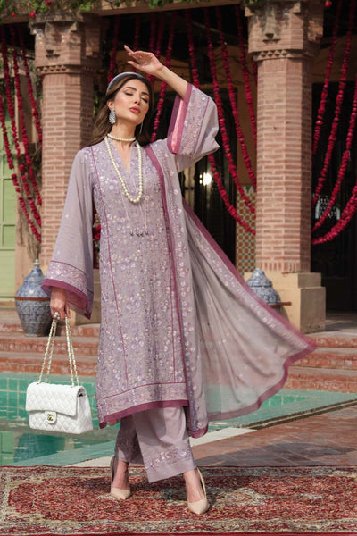 Lala Hira vsl-005 Vintage Swiss Voile 2022 – Sara Clothes