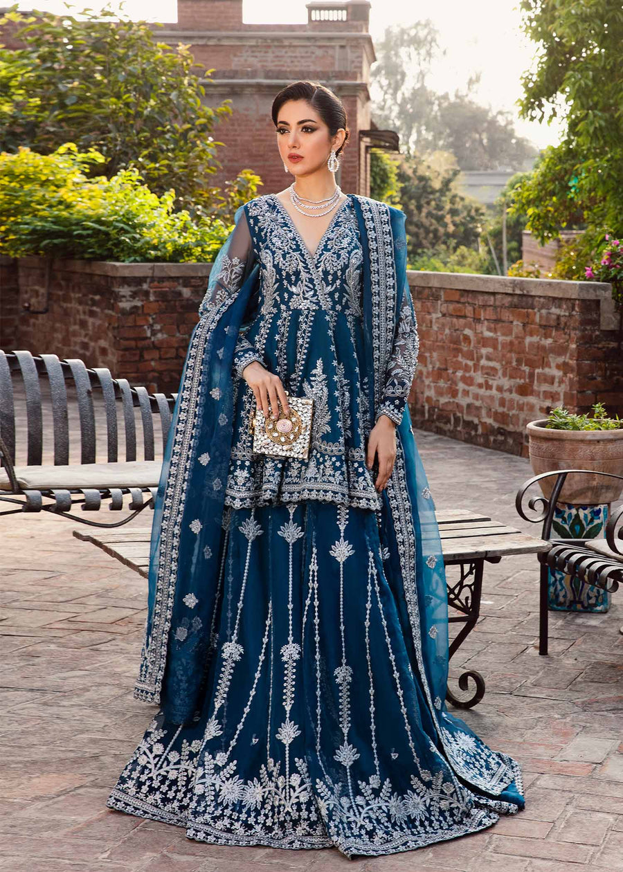 Akbar Aslam Nayara Layali Wedding Collection – Sara Clothes