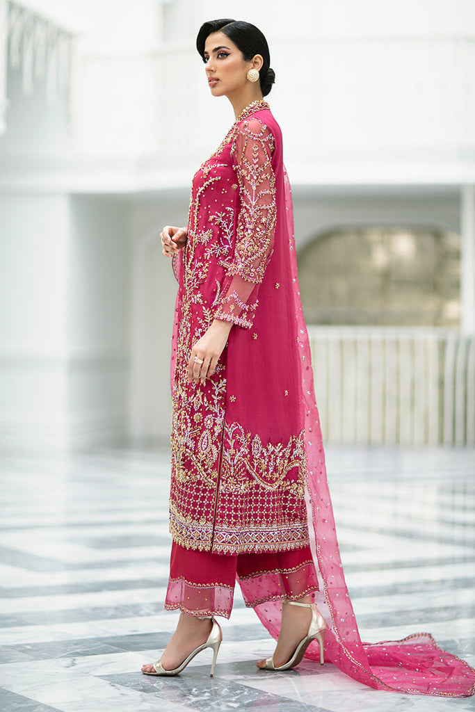 Mushq Elania Tuscany Bridal Collection 2022 – Sara Clothes