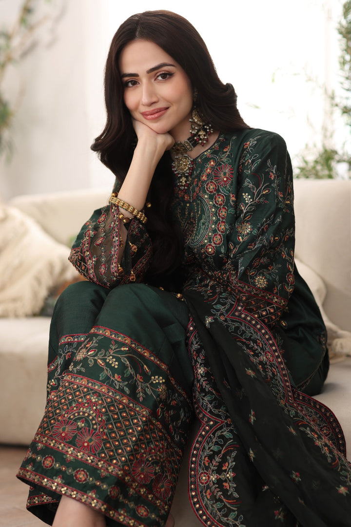 Silk – Sara Clothes