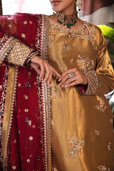 Mushq Zaisha Sunehri Anmol Edit – Sara Clothes