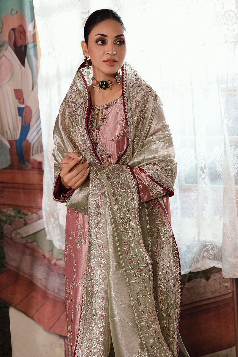 Mushq Lamia Sunehri Anmol Edit – Sara Clothes
