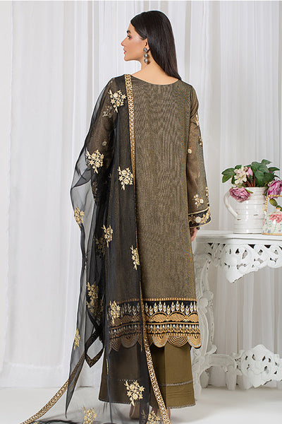 Serene Premium SP-33 Midnight Luxury Pret 2022 – Sara Clothes