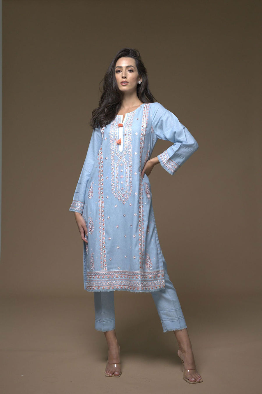 Sobia Nazir PFP-SNEP-22-307 Pre Fall Pret 2022 – Sara Clothes