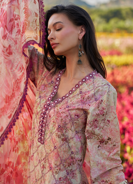 Image Jenna Spring Lawn Collection 2024 – Sara Clothes