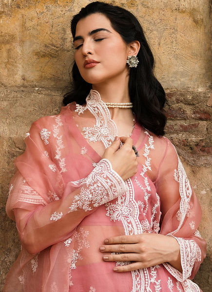 Image Elysia Spring Lawn Collection 2024 – Sara Clothes