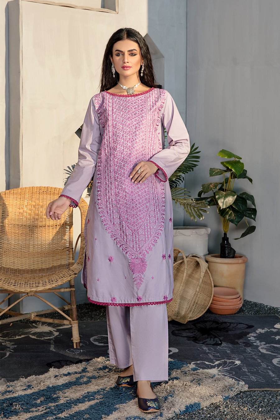 Ittehad RL-LF-WT21-30 Pret Fall Collection 2021 – Sara Clothes