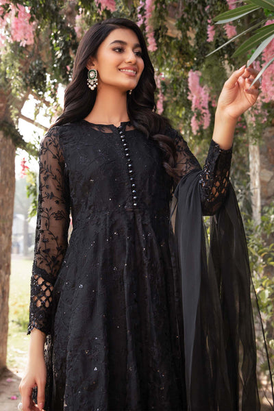 Maria B Black SF-EF23-20 Formal Eid – Sara Clothes