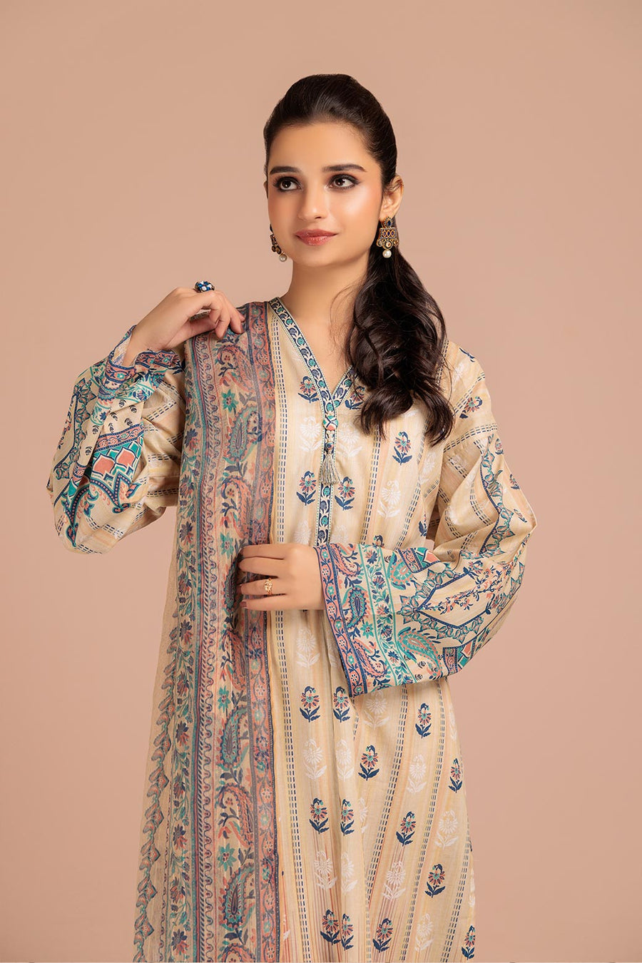 Bonanza Satrangi – Sara Clothes