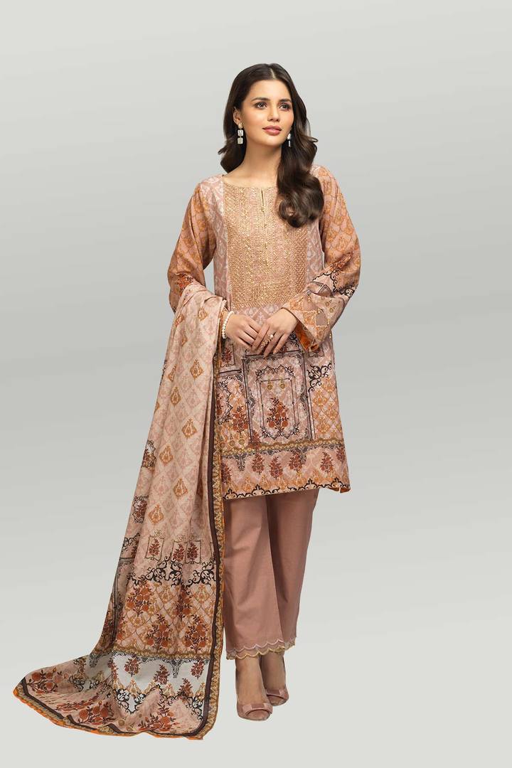 Bonanza Satrangi Kundan Winter Collection 2021 – Sara Clothes