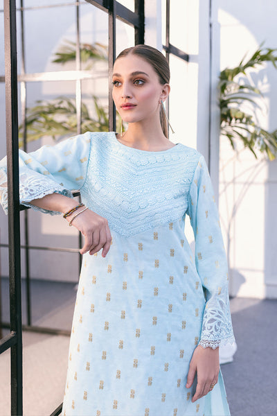 Azure Sea Elegance Diva Luxury Formals 2024 – Sara Clothes