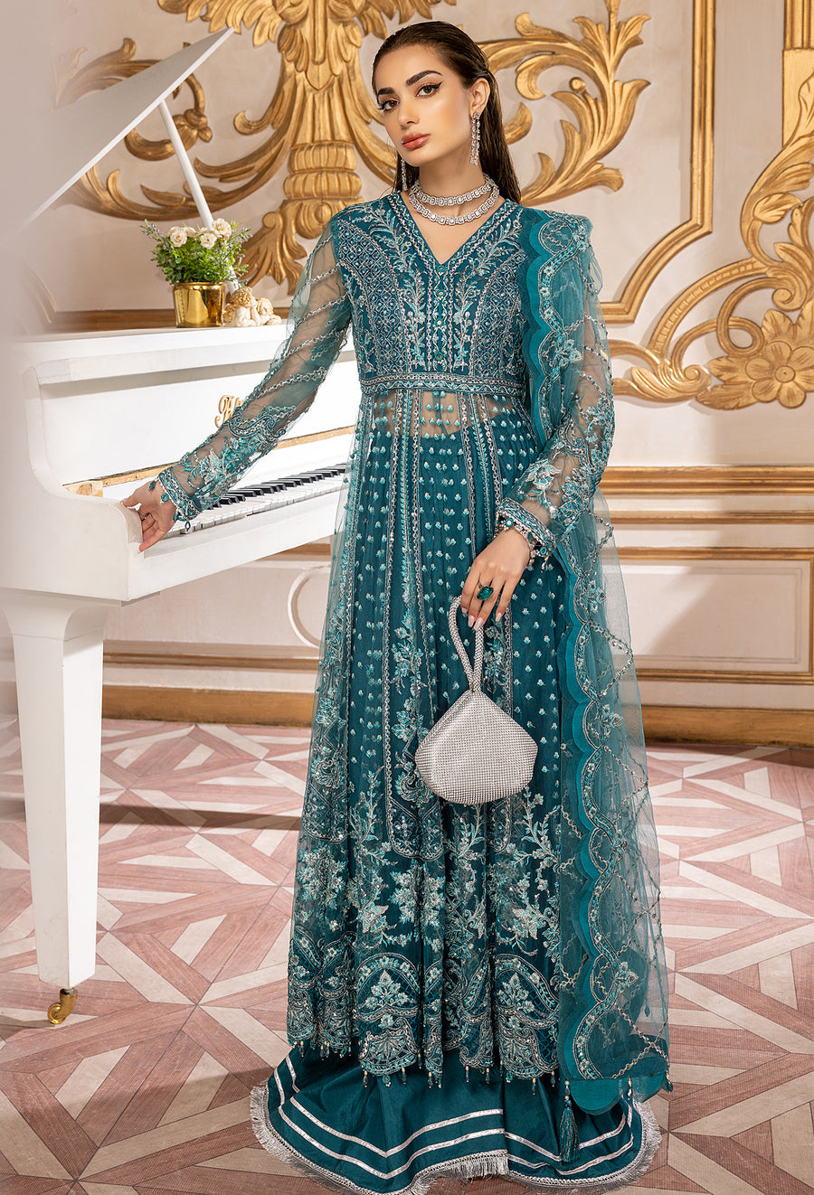 Adan Libas Design # 5169 Tesoro – Sara Clothes