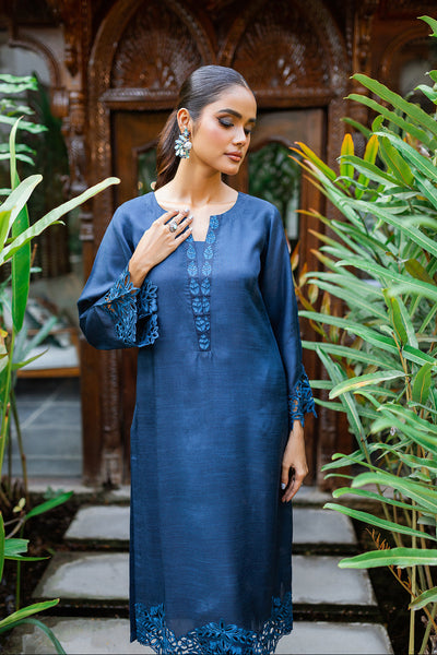 Azure Tranquil Dream Diva Luxury Formals 2024 – Sara Clothes