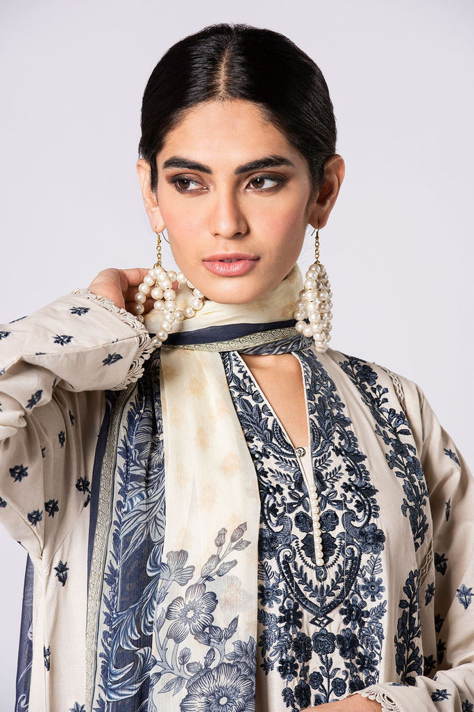 Khaadi BSL23107 Off Spring Summer Lawn Vol 1 – Sara Clothes
