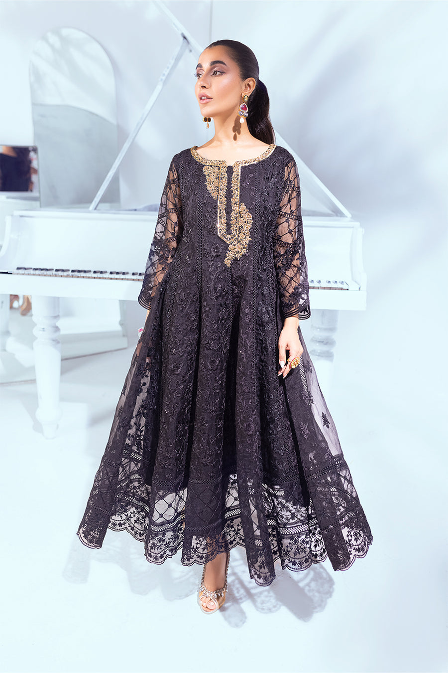 Azure Dream Fairy Luxury Prets – Sara Clothes