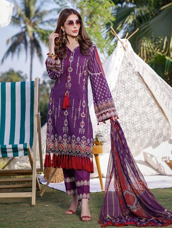 Kuch Khas KC-1042 Palwasha Spring Vol 2 2021 – Sara Clothes