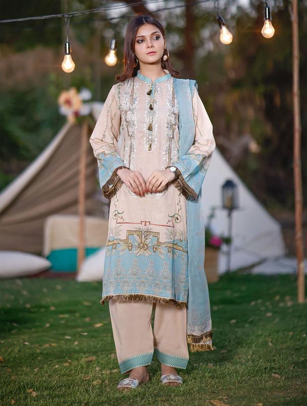 Kuch Khas KC-1043 Palwasha Spring Vol 2 2021 – Sara Clothes
