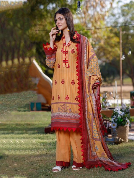 Kuch Khas KL-1069 Palwasha Spring Vol 2 2021 – Sara Clothes