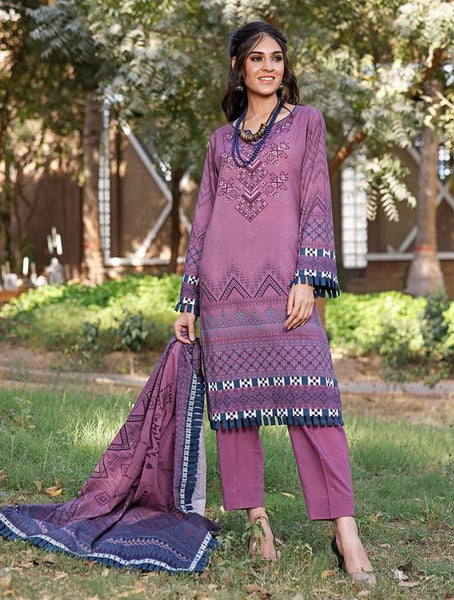 Kuch Khas KLA-1072 Palwasha Spring Vol 2 2021 – Sara Clothes