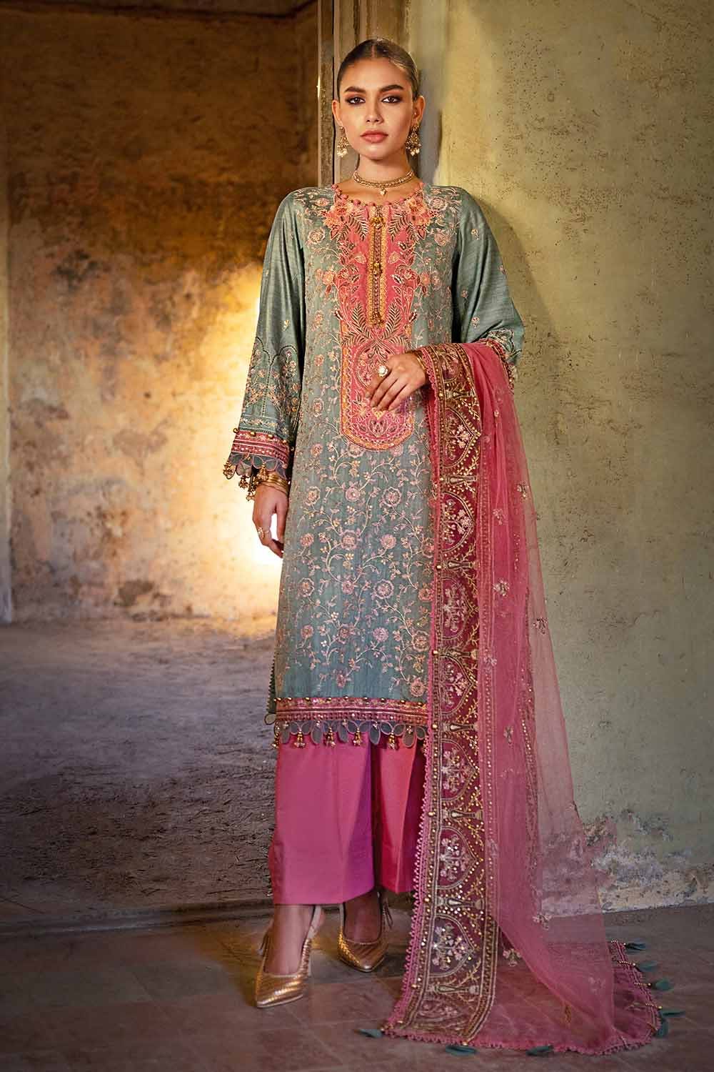 Gulahmed FE-32055 Festive Eid Collection – Sara Clothes