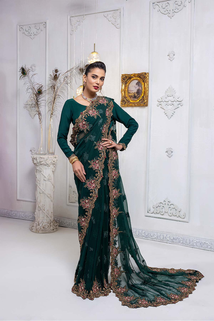 Charizma STM22-04 Statement Luxury Prets – Sara Clothes