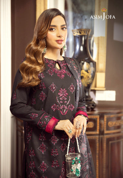 Asim Jofa AJAI-35 Aira Festive Collection – Sara Clothes